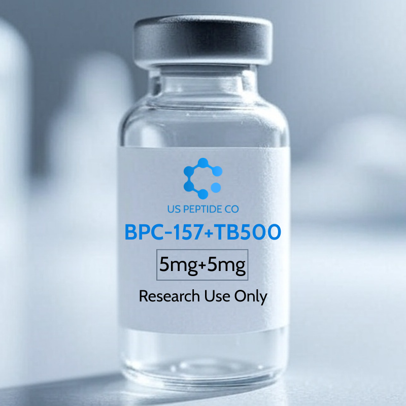 BPC-157+ TB 500 Research Blend 5mg/5mg - US Peptide Co